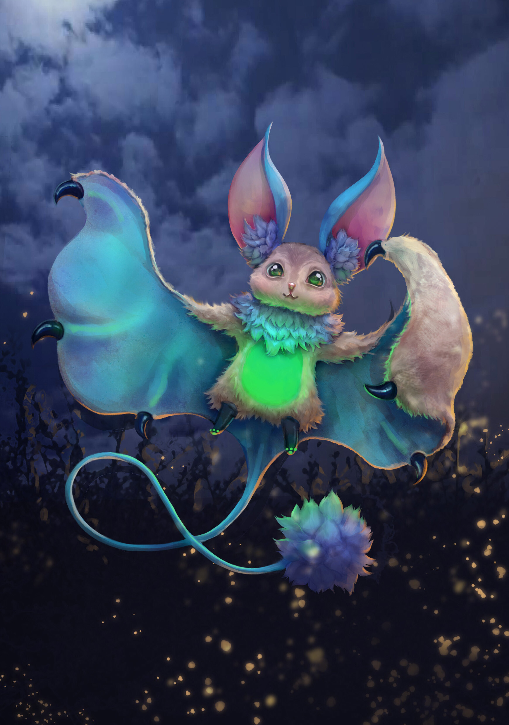 ArtStation - Creature Design