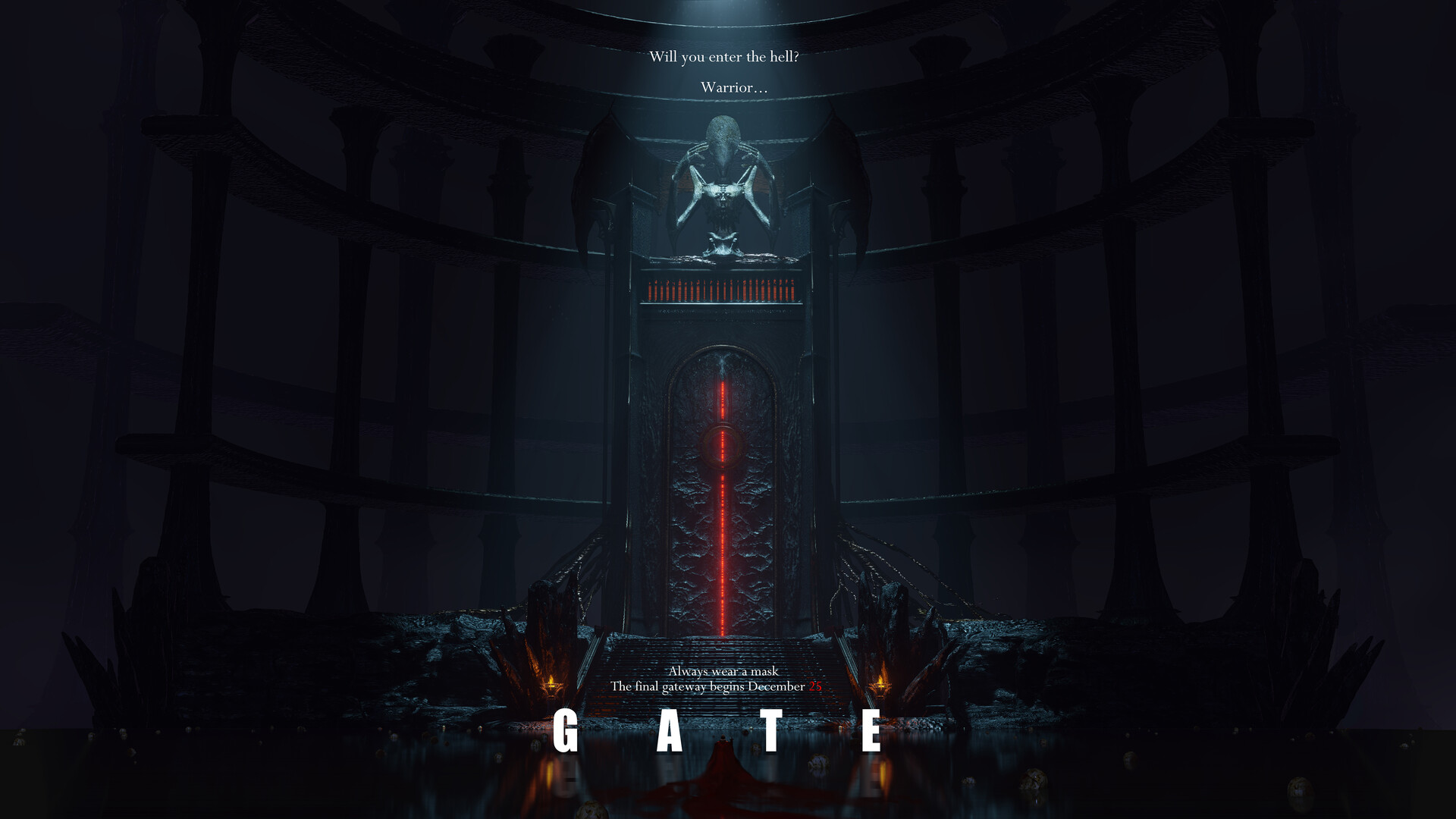 ArtStation - gate