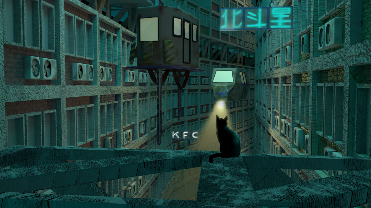 ArtStation - Future Be Like