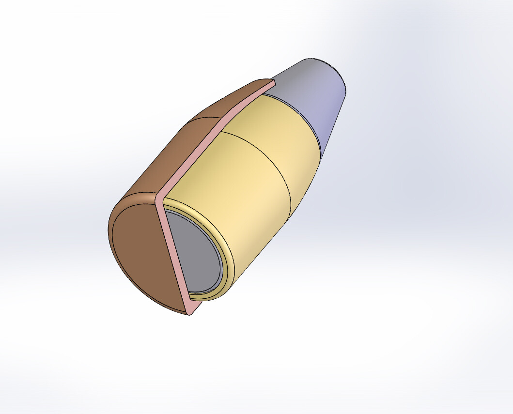 Aleksandr Vlasov - Патроны 9x19 / Cartridges 9x19