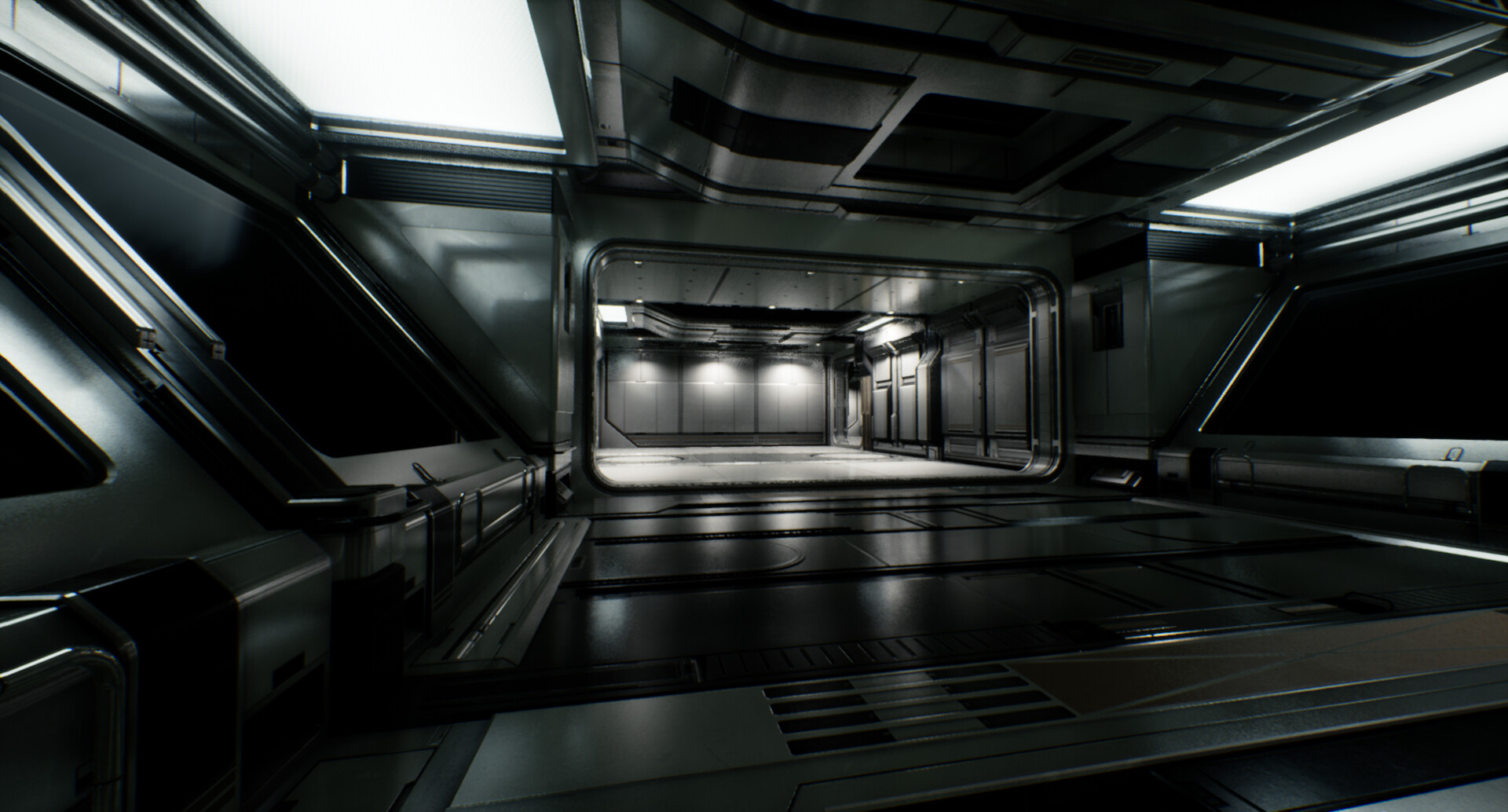 ArtStation - Lighting/ level