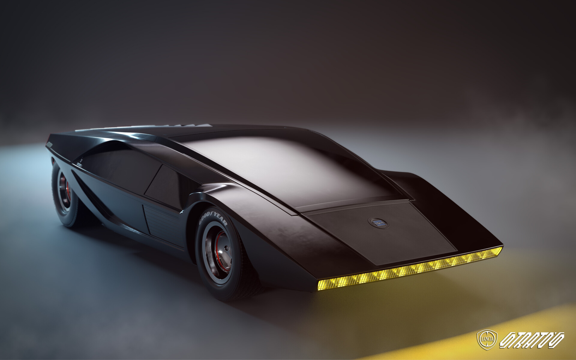 Lancia Stratos Concept