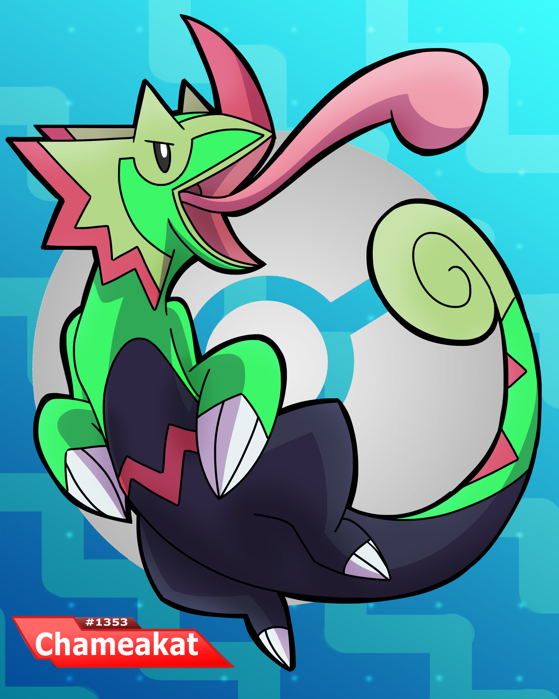 pokemon kecleon evolution