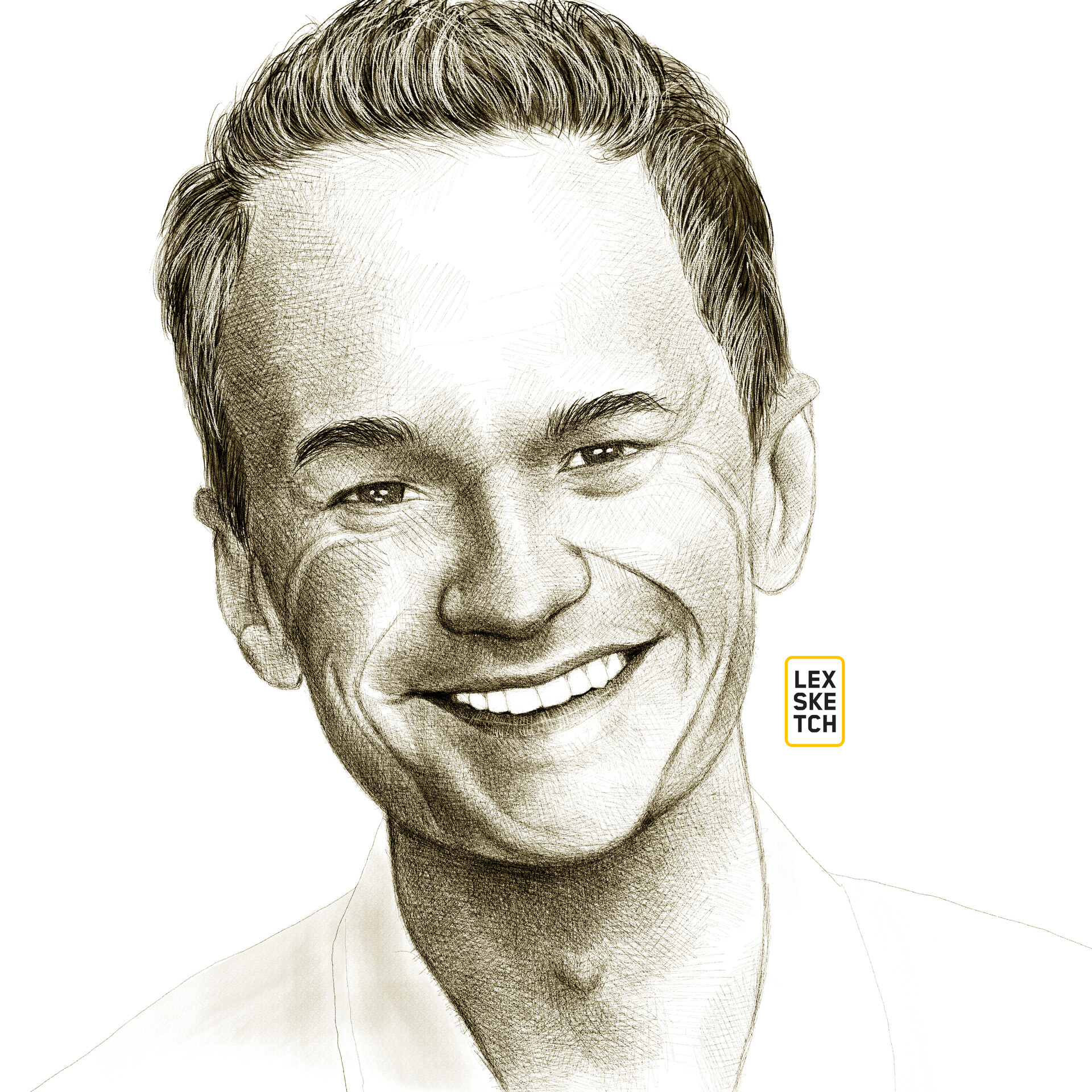 ArtStation - Neil Patrick Harris as Barney Stinson