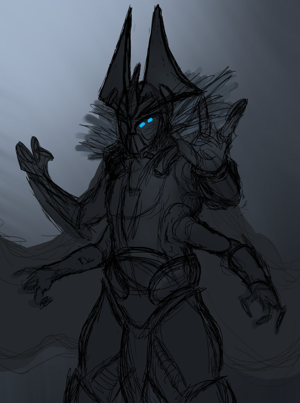 Jessica Germey - Eramis - Kell of Darkness