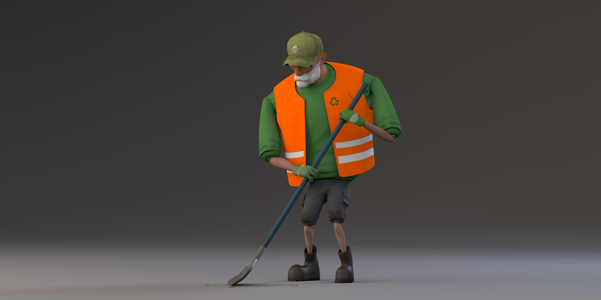 ArtStation - Garbage