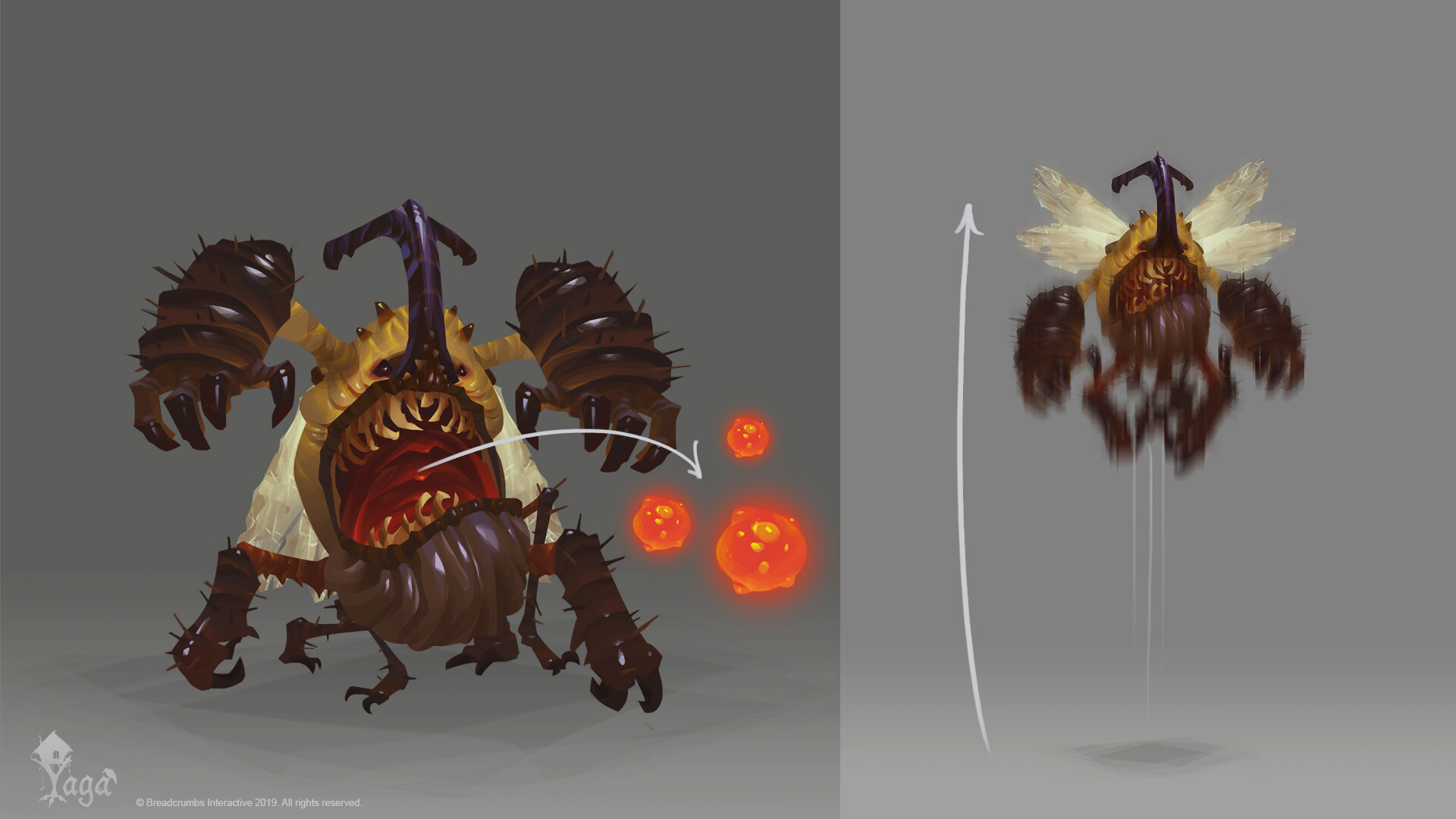 ArtStation - Forest Bukavac