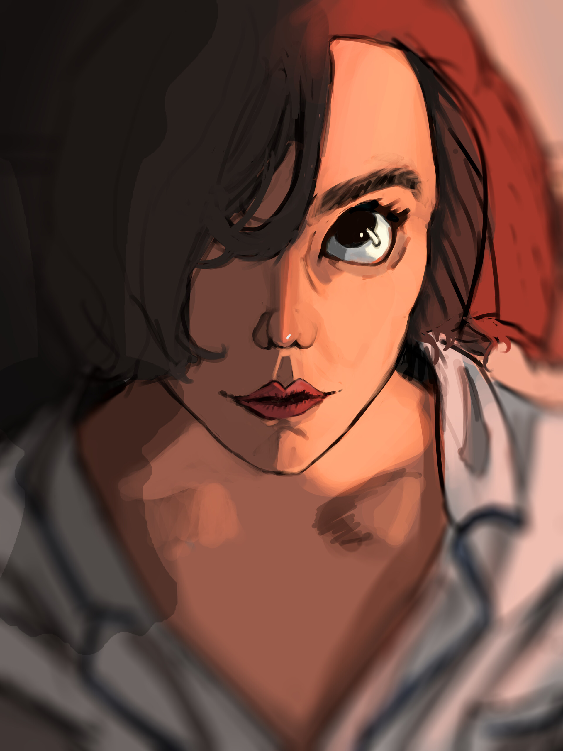 ArtStation - The Queen