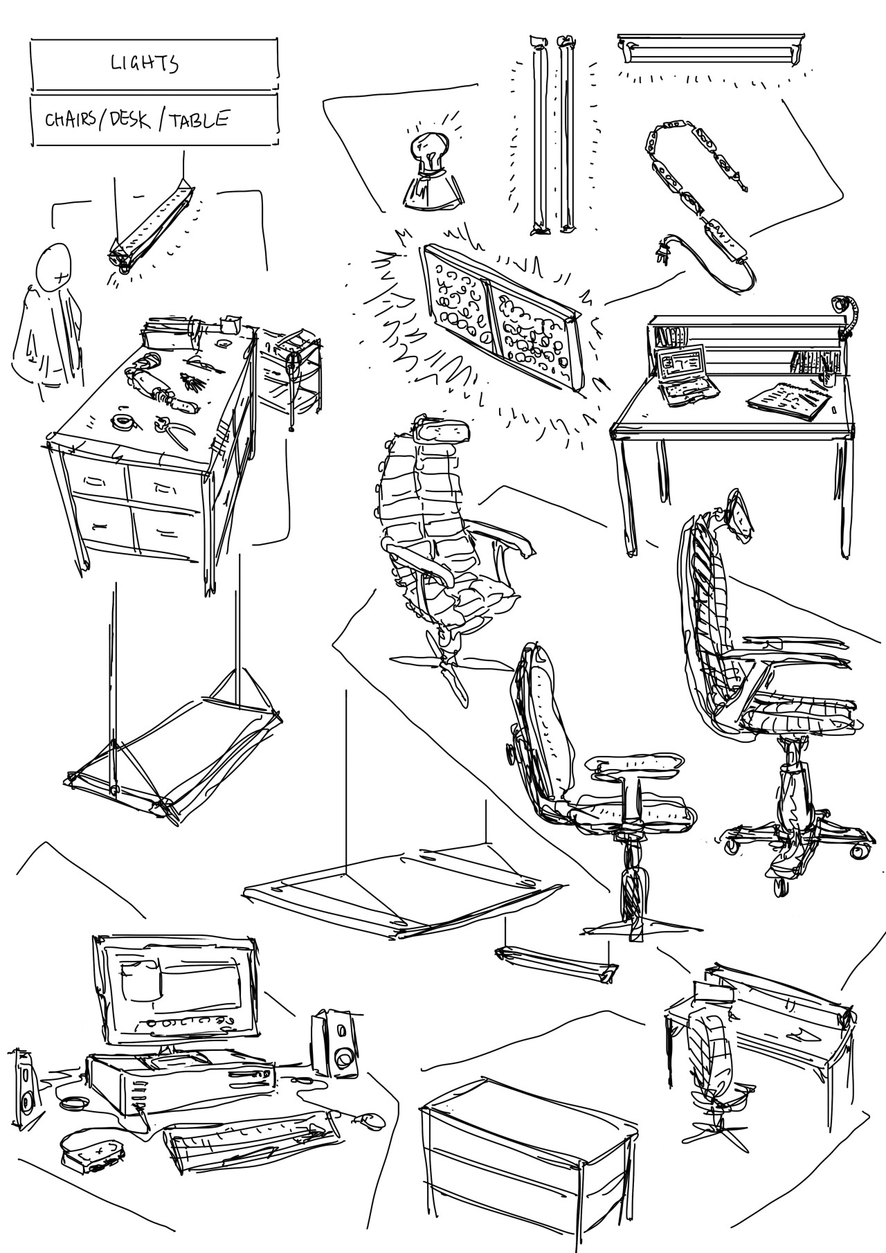 ArtStation - Character Workshop