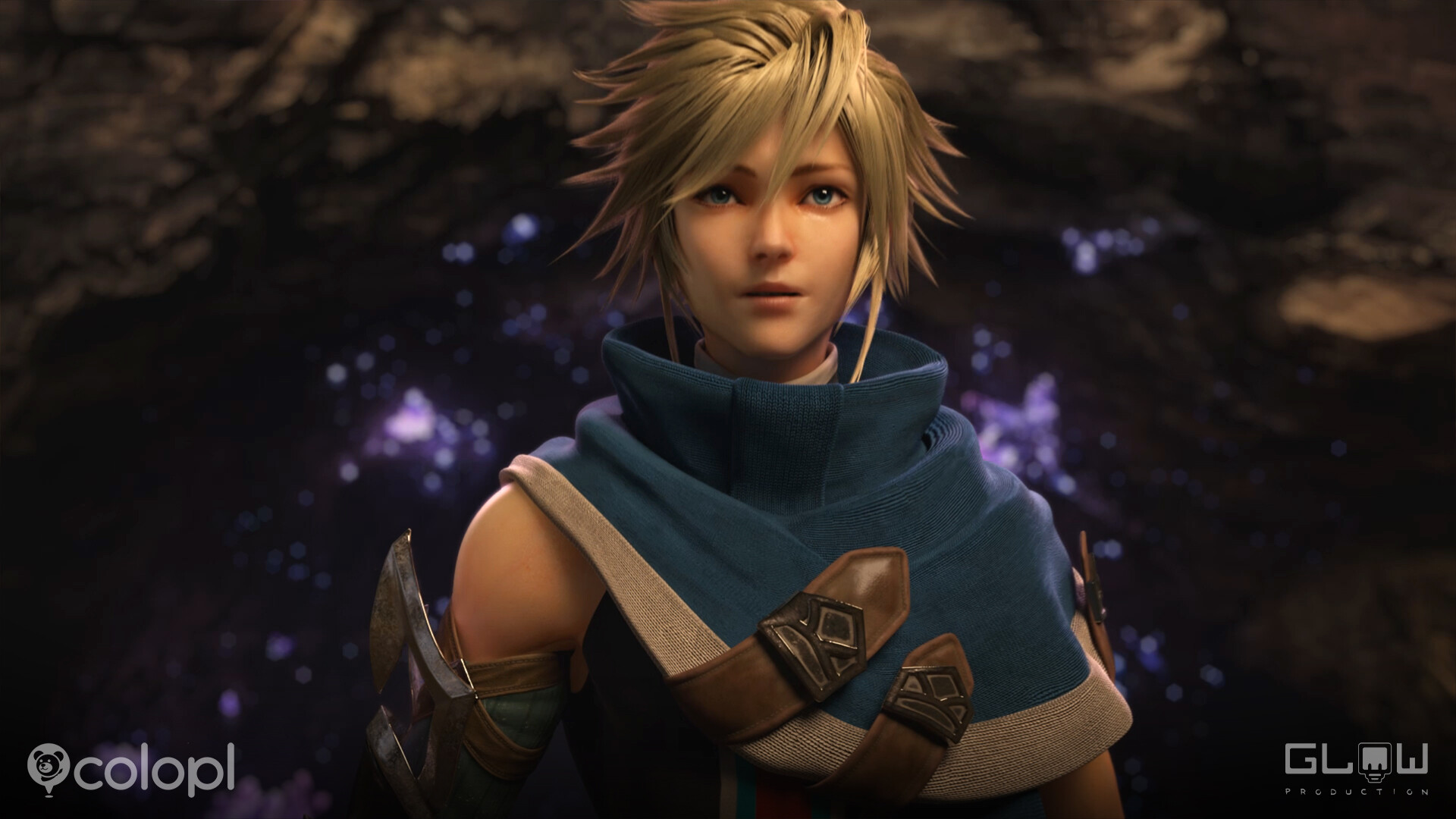 Glow Production - Project Babel - Cinematic Trailer