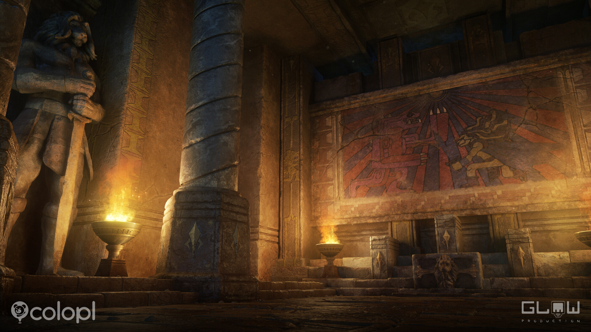 Glow Production - Project Babel - Cinematic Trailer