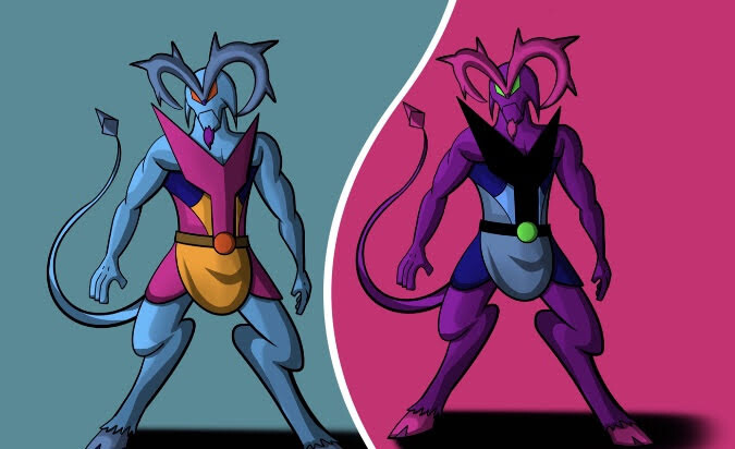 ArtStation - Neon Demons