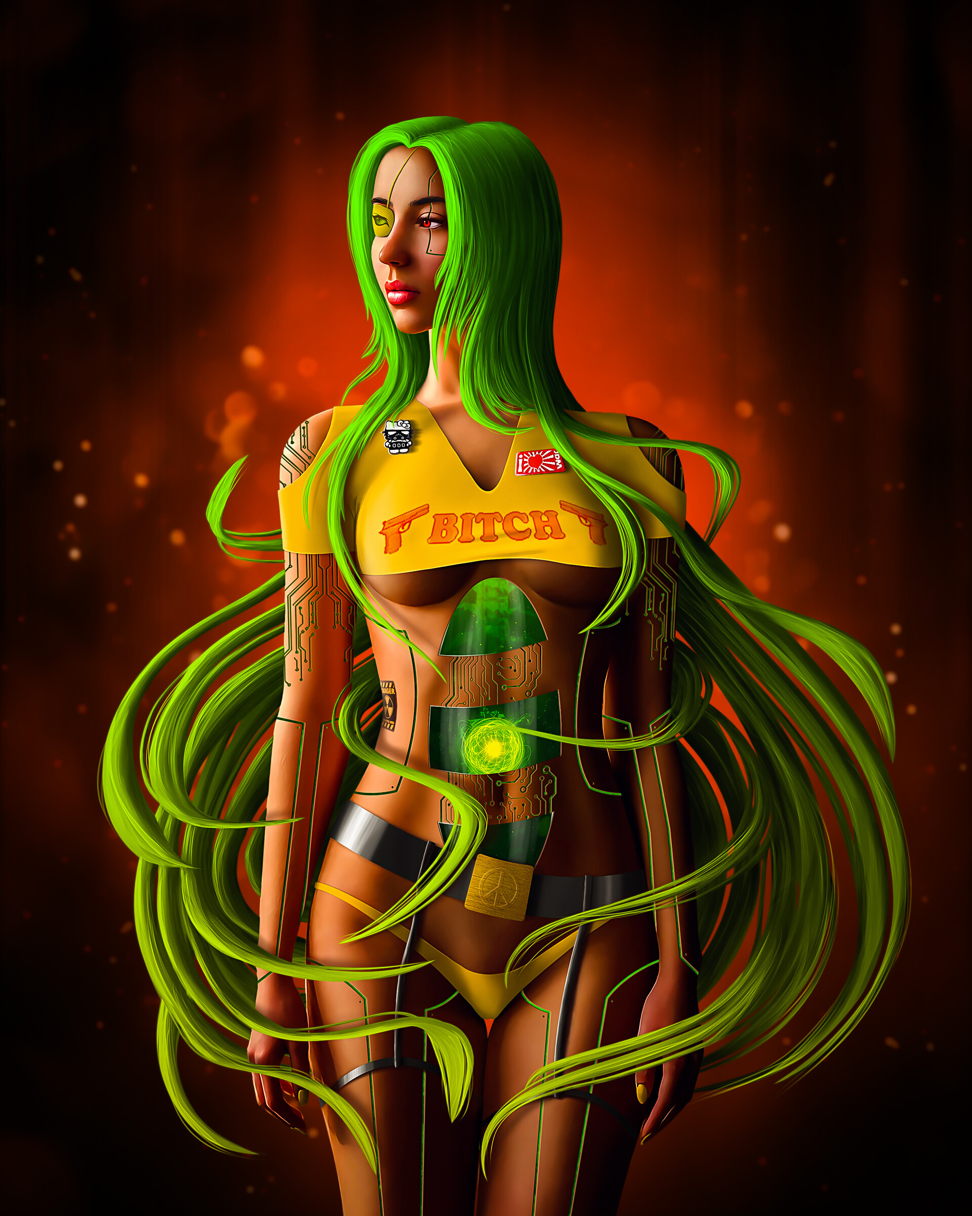 ArtStation - ⚠Acid☢