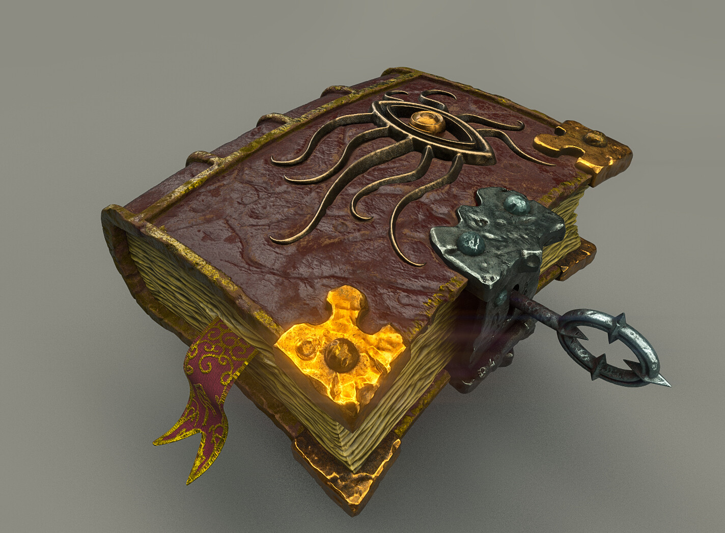 Aleksandar Babic - Magic Book