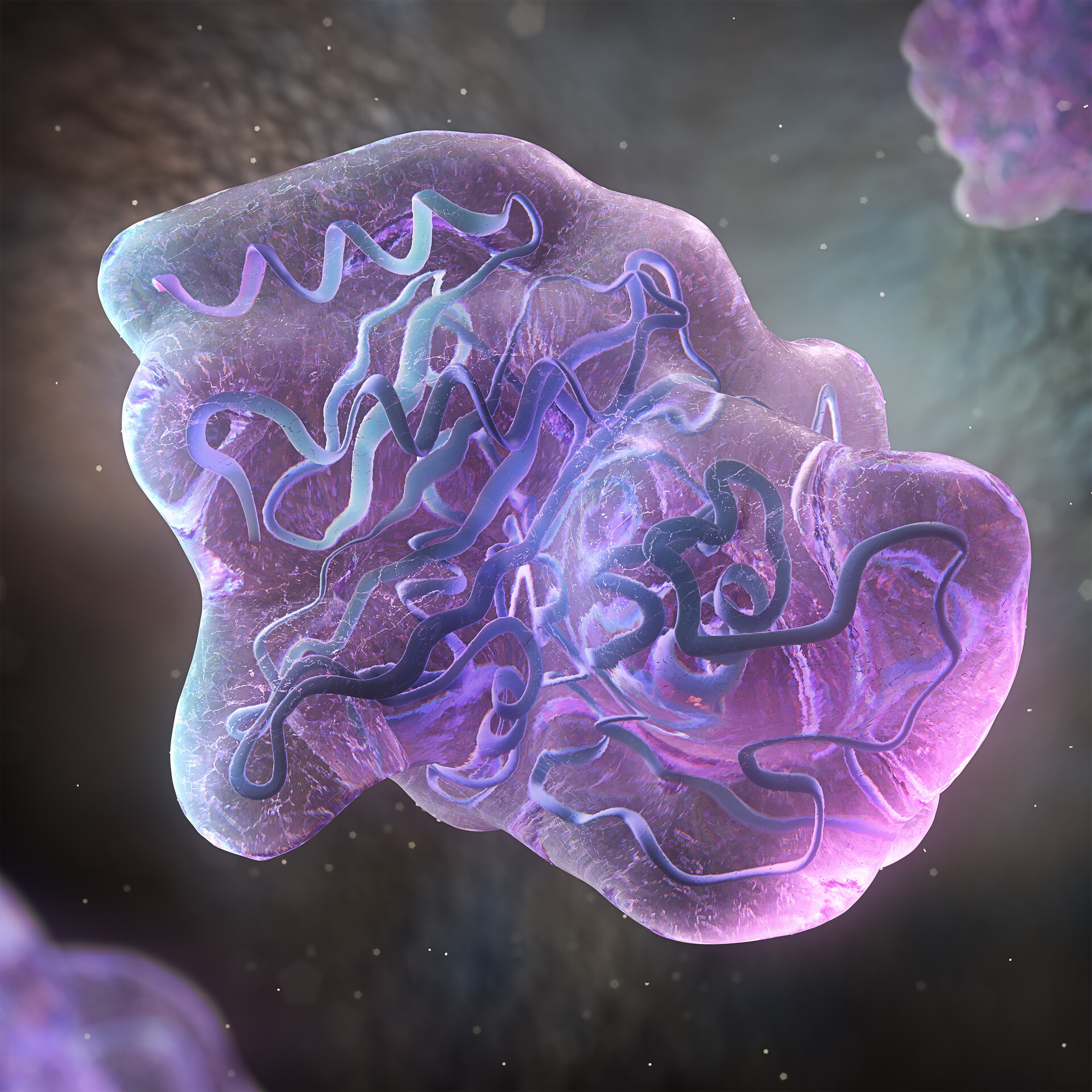 Gilles Verryken - Eurogentec - Proteine (Miysis)