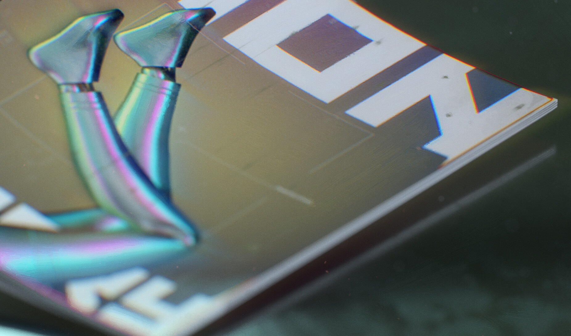 Dominic Brooks - Non Binary