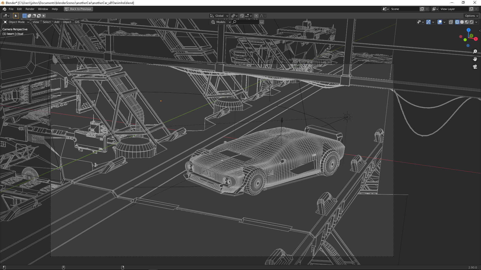 John Seru - Vantage point