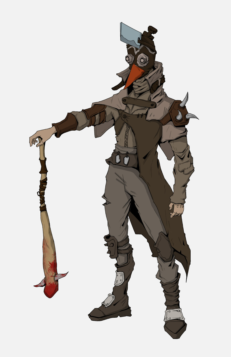 ArtStation - kunyang song