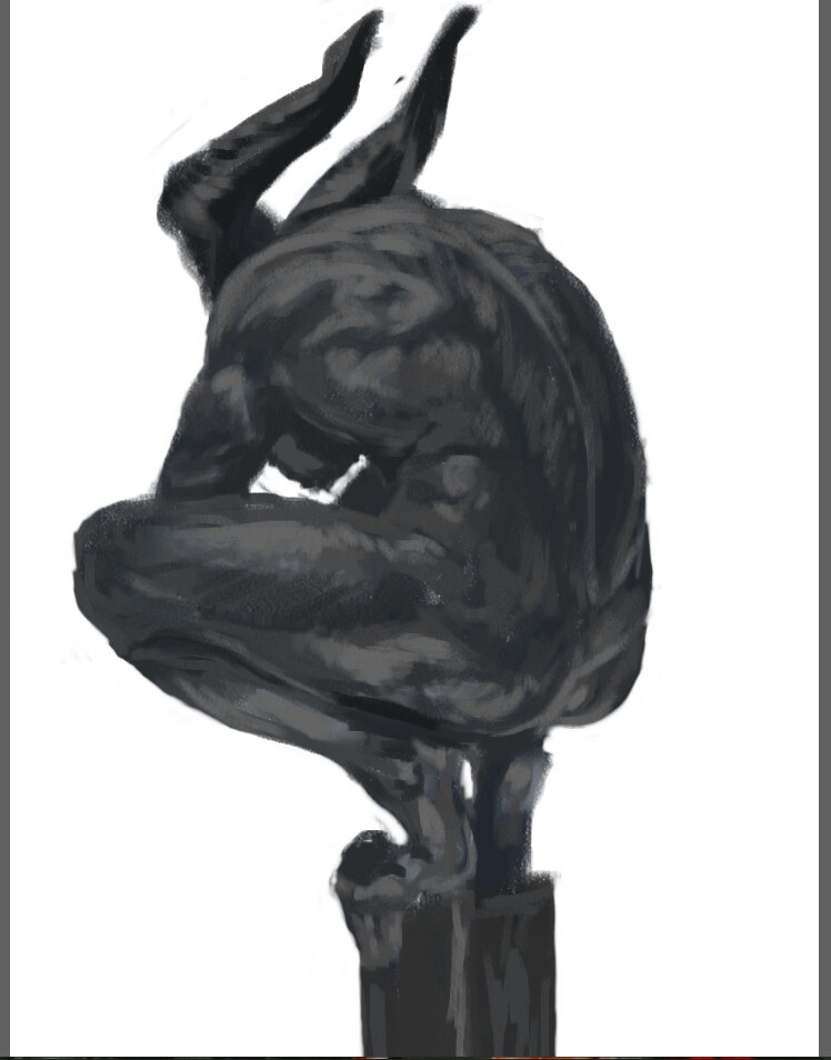 ArtStation - Study of the Observer