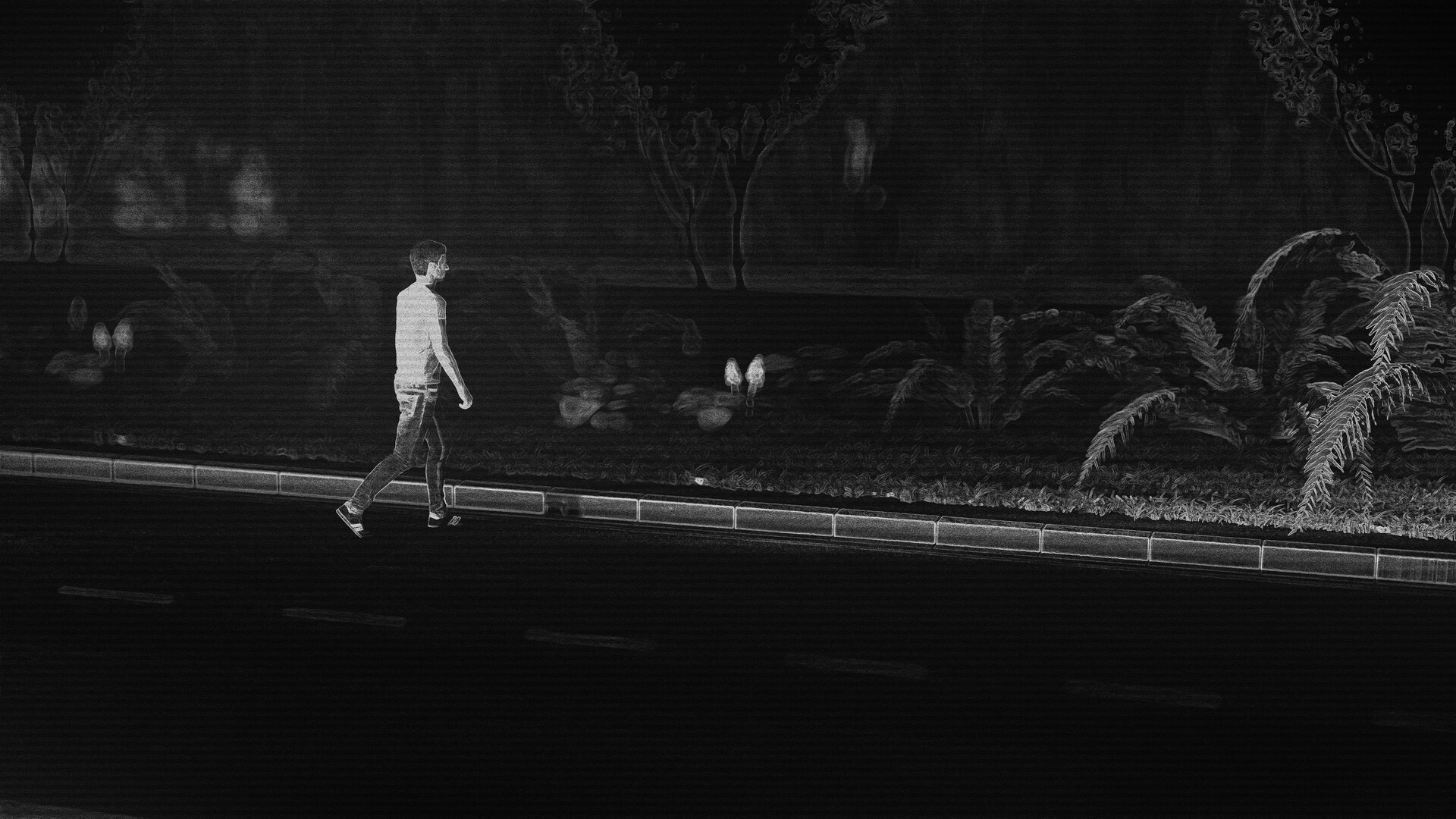 ArtStation - Always watching...