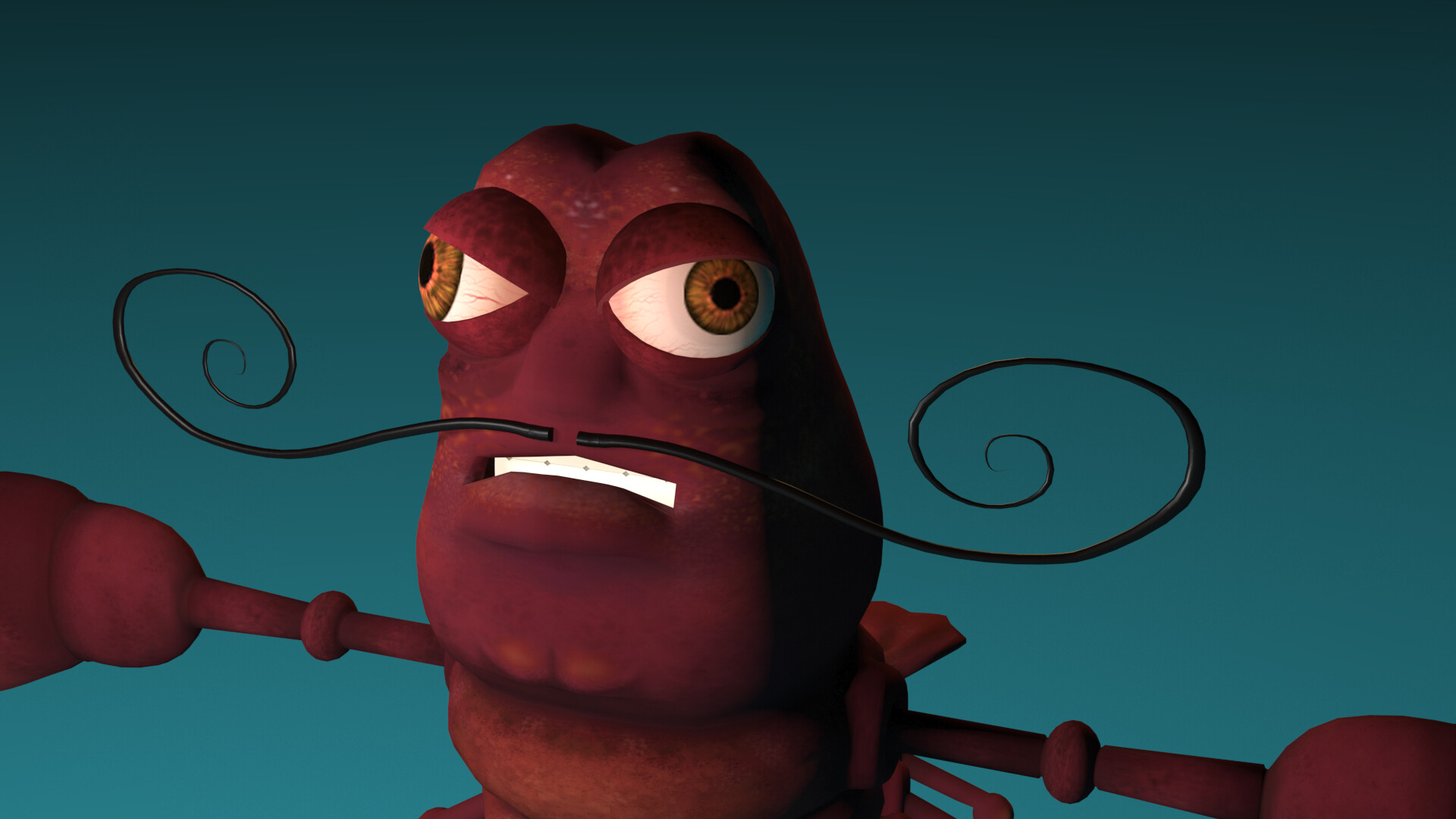 ArtStation - Lobster