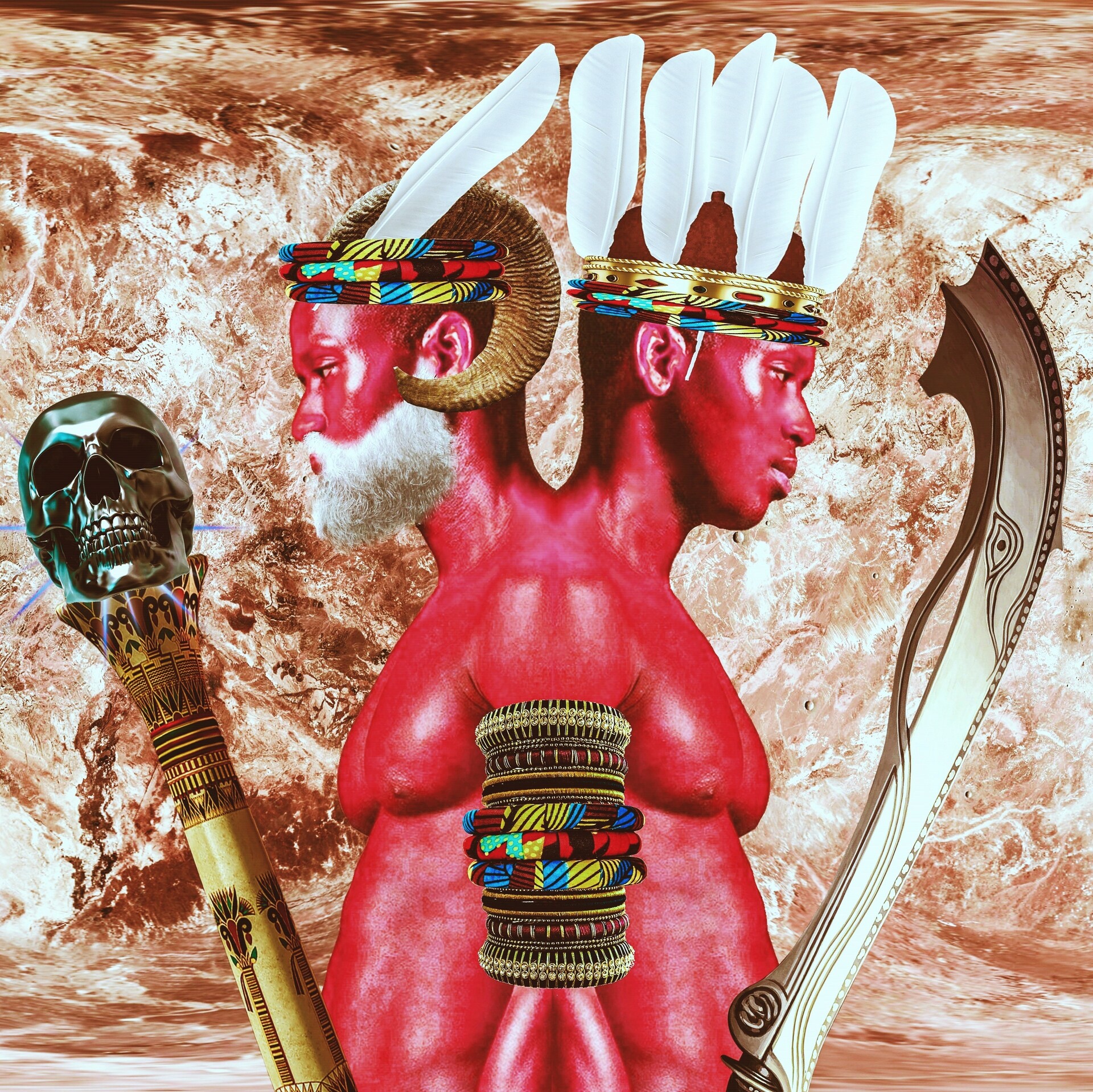 ArtStation - IKENGA, AGALINABO, IKENGA OWATA By SIRIUSUGOART