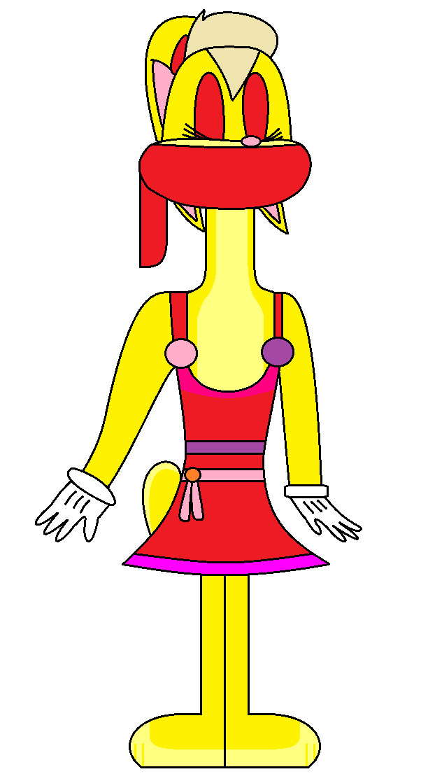 ArtStation - RedBobert Zoid Borg Bunny Art 1