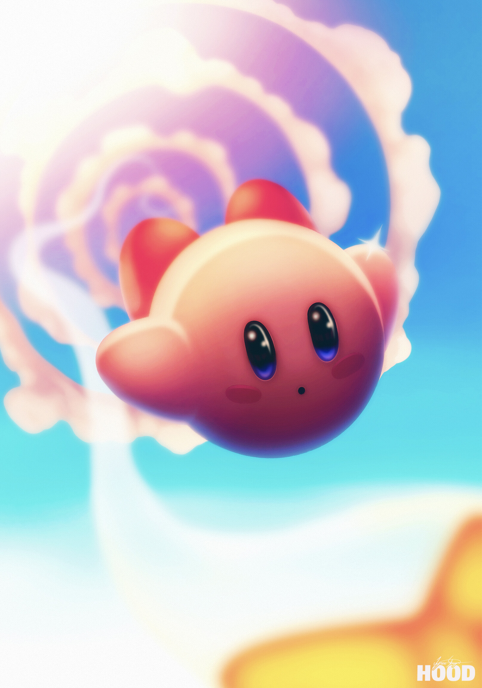 ArtStation - Kirby