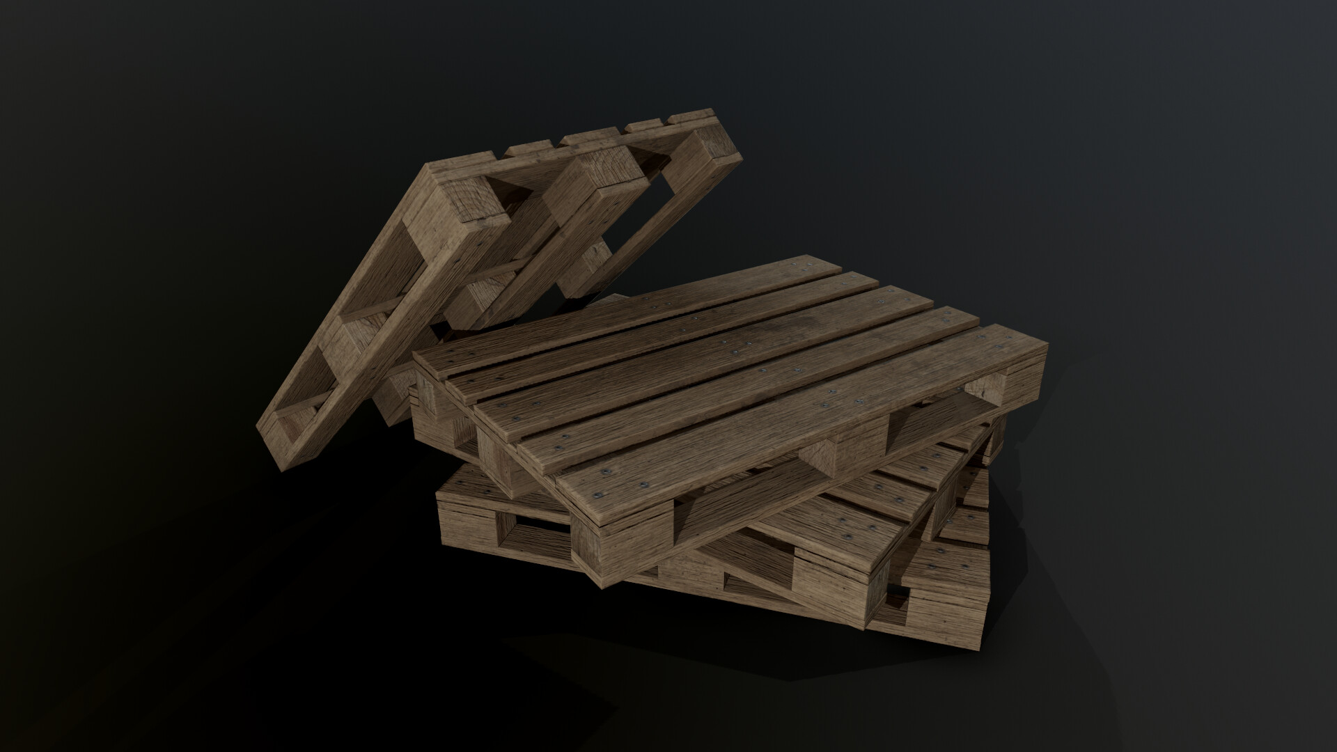 ArtStation - Pallet