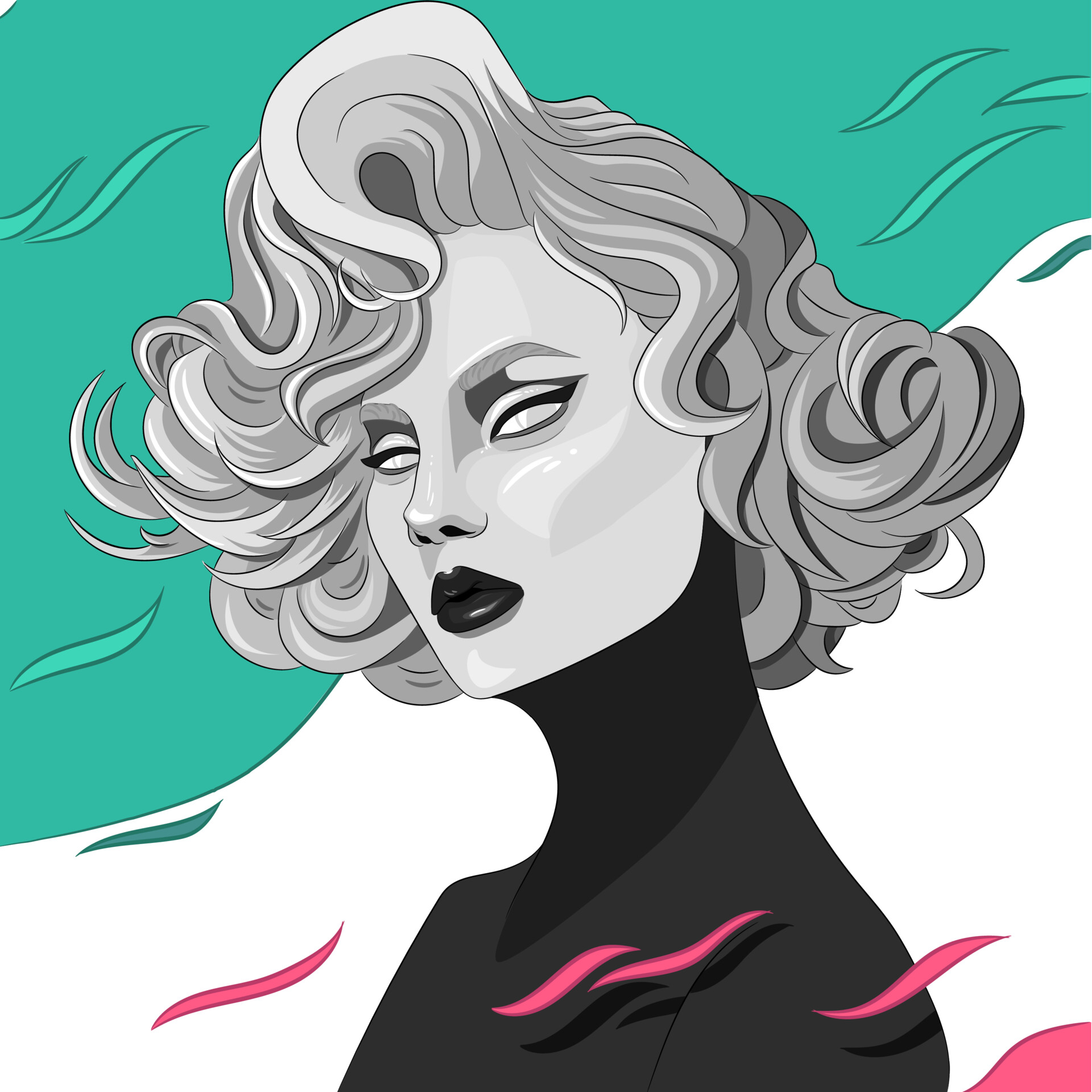 ArtStation - Short 2D animation