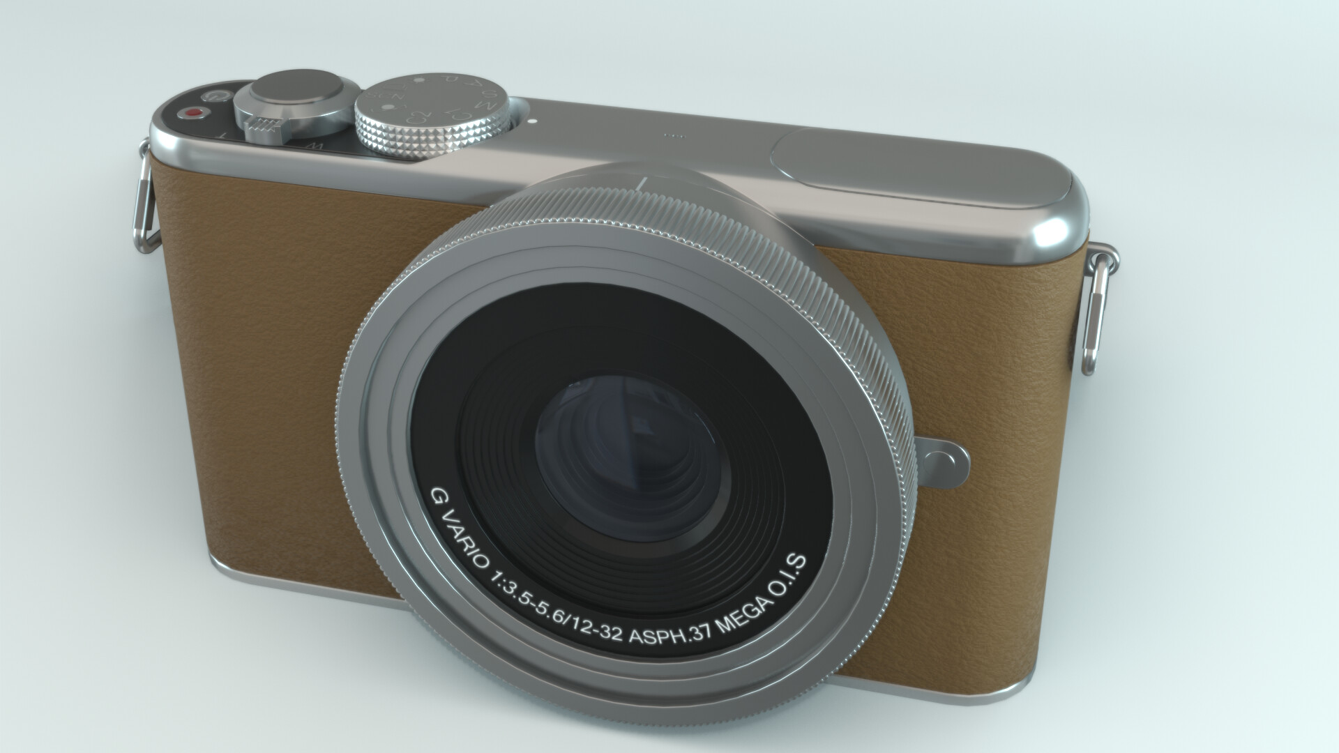 ArtStation - Camera