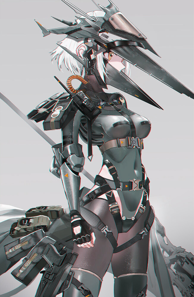 ArtStation - Dragoon