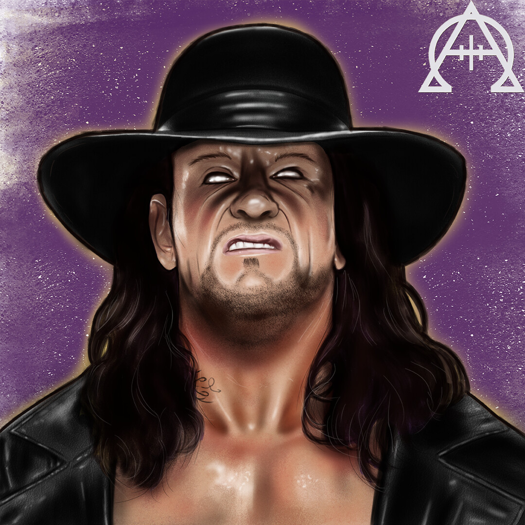 ArtStation - The Undertaker