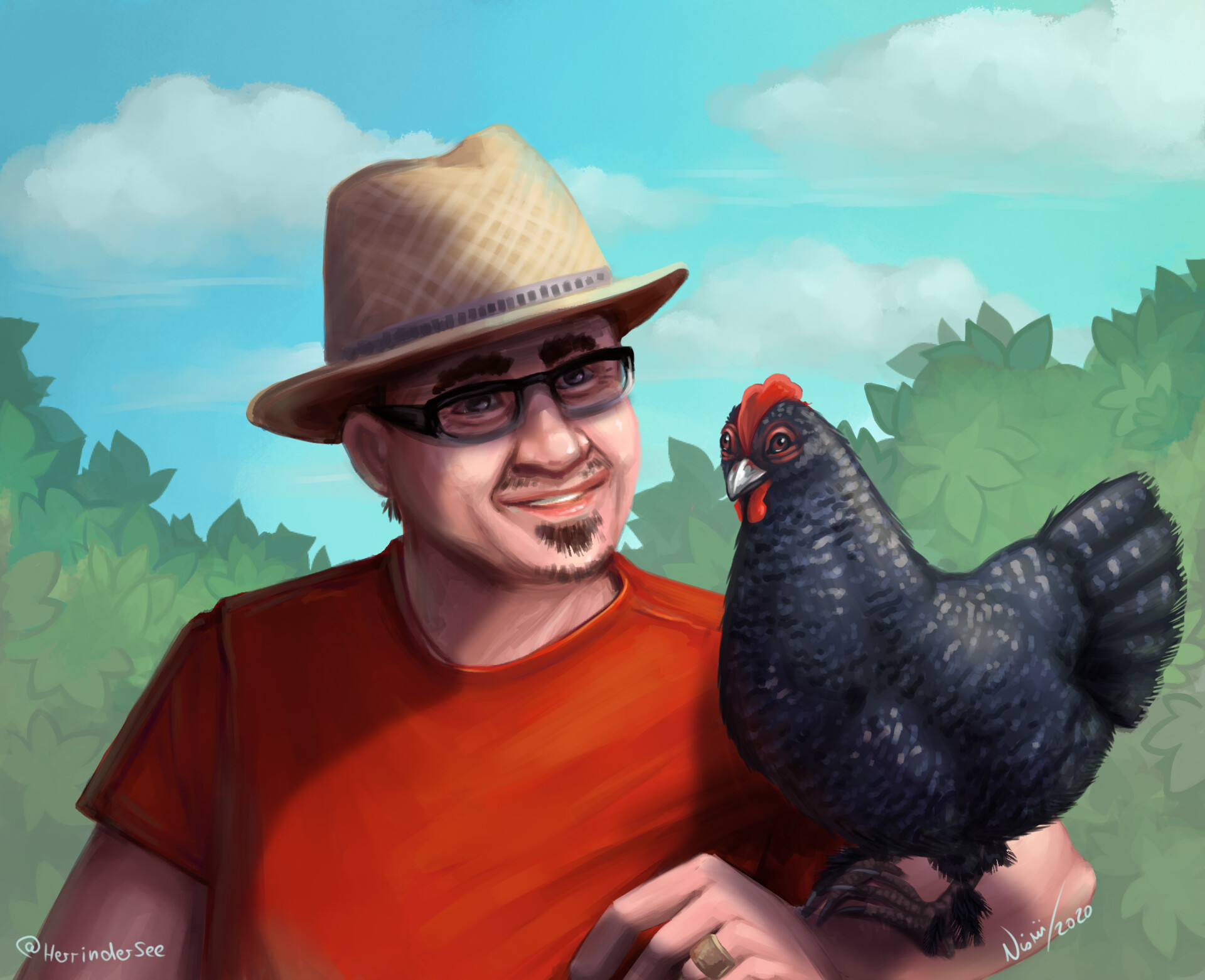 ArtStation - Rigotti