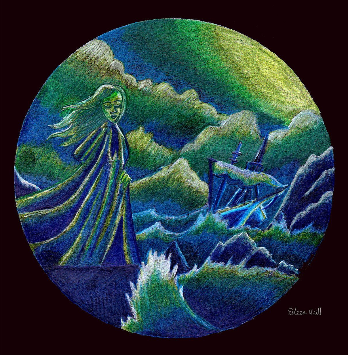 ArtStation - The Merrow