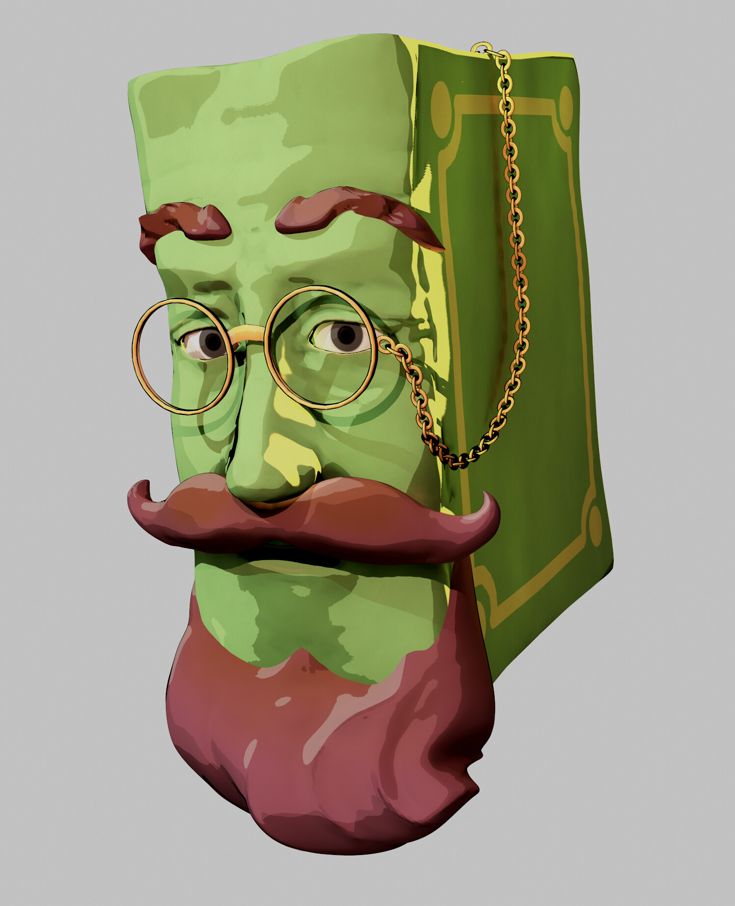 ArtStation - cell_shading