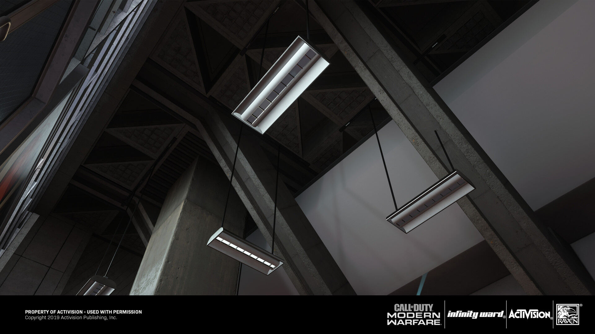 Josh H - Verdansk Art Gallery - Call of Duty: Modern Warfare (2019)