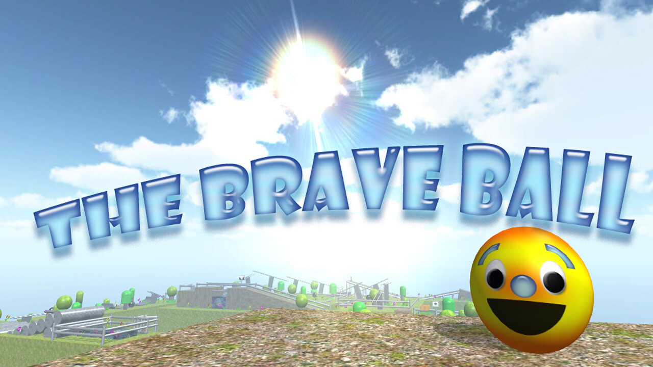 ArtStation - The brave Ball Video Game (2015)