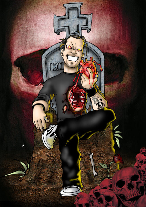 ArtStation - Heartless