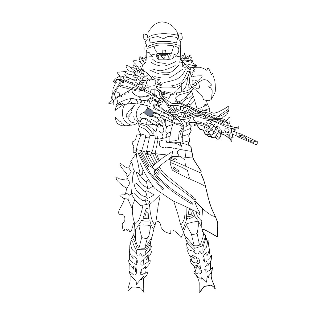 ArtStation - Pubg mascot