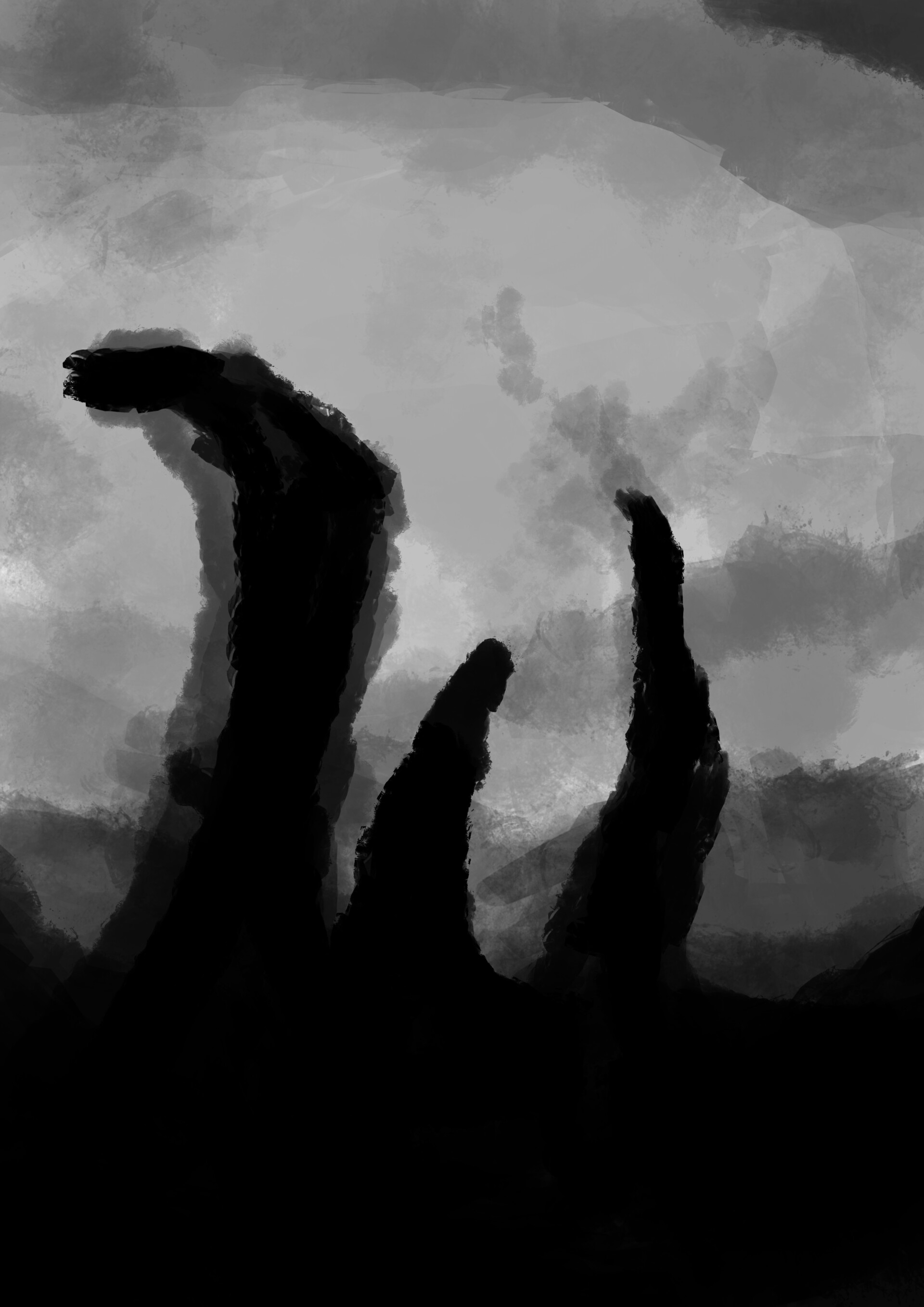 ArtStation - Rock Formation
