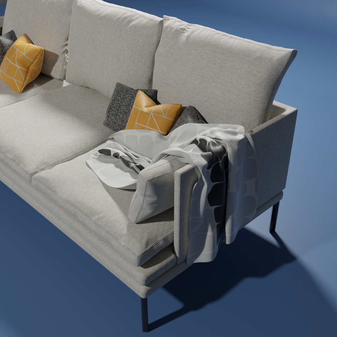 ArtStation - Couch Project