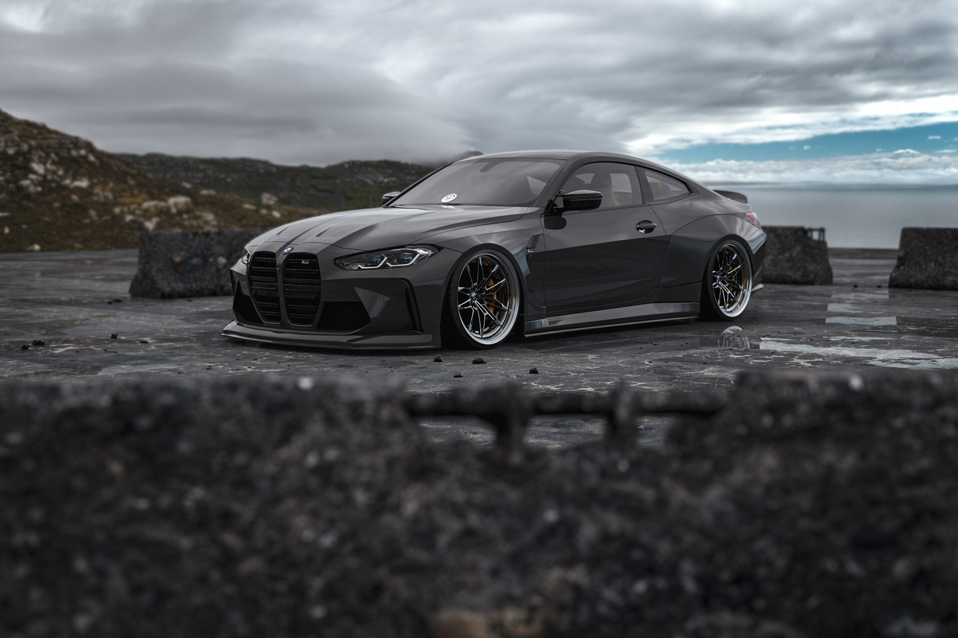 ArtStation - 2021 M4