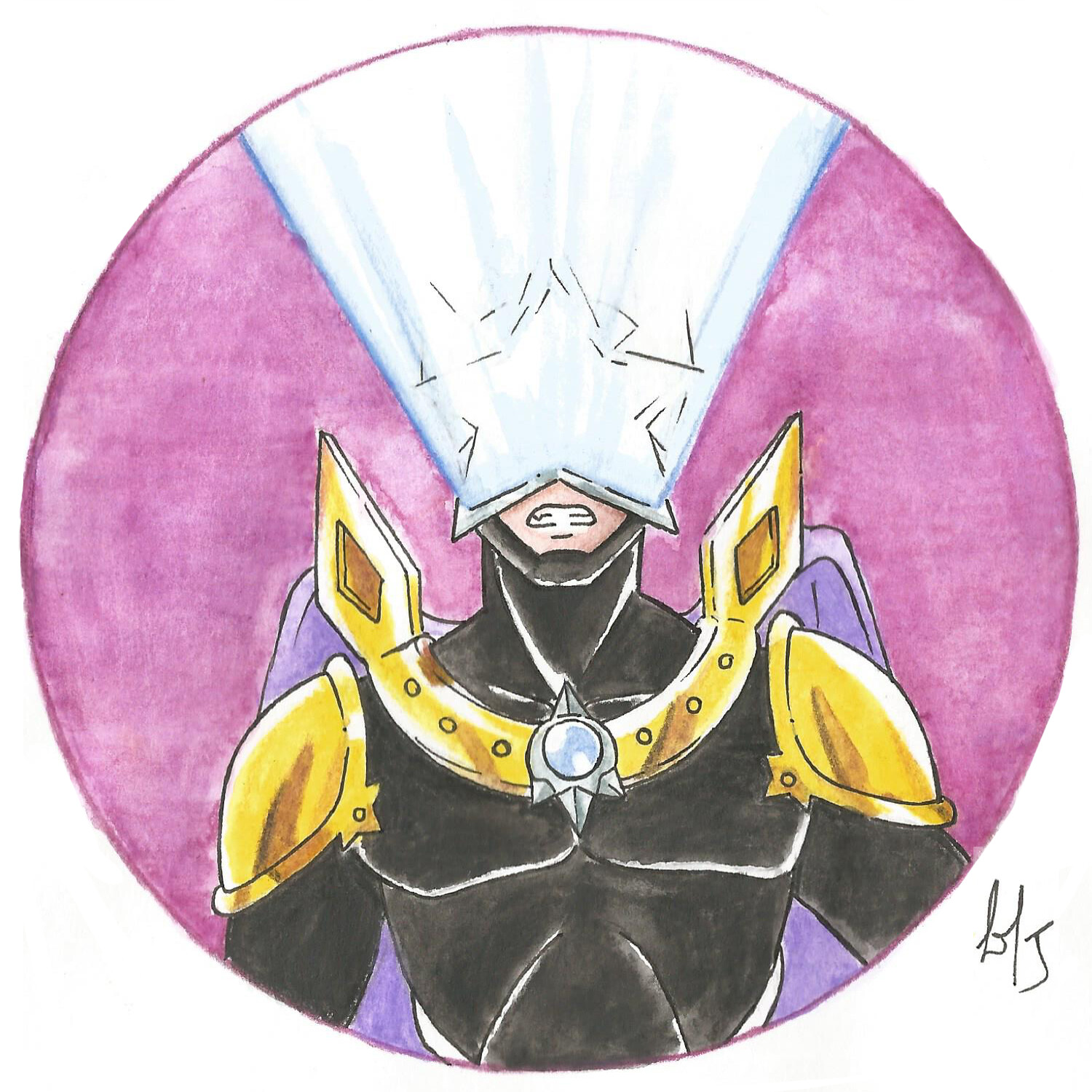 ArtStation - Fake Digimon: ASTREUMON