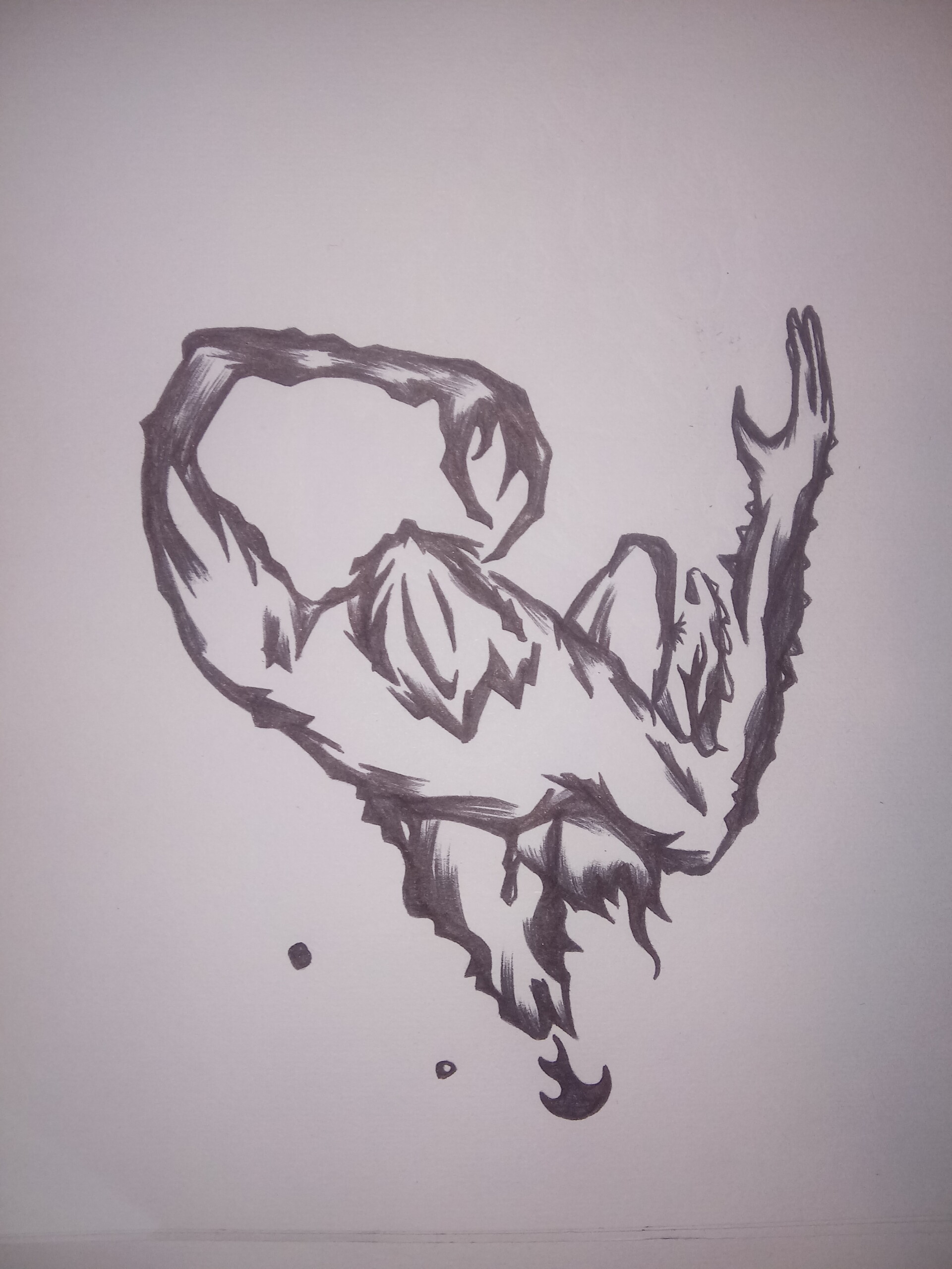 ArtStation - Dark strength