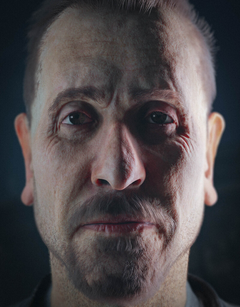 ArtStation - Ivan Markovic