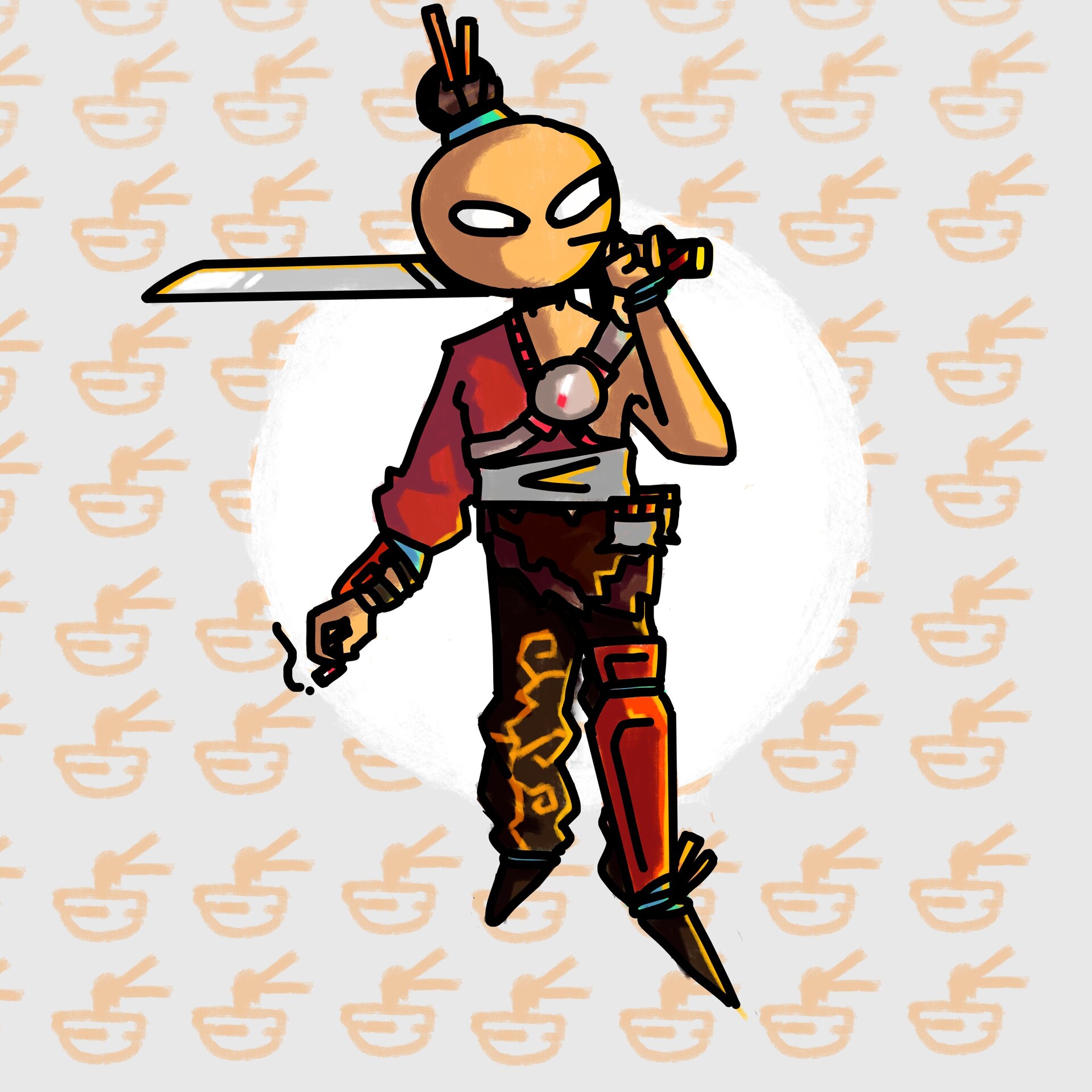 ArtStation - Belliqueux-"muh"