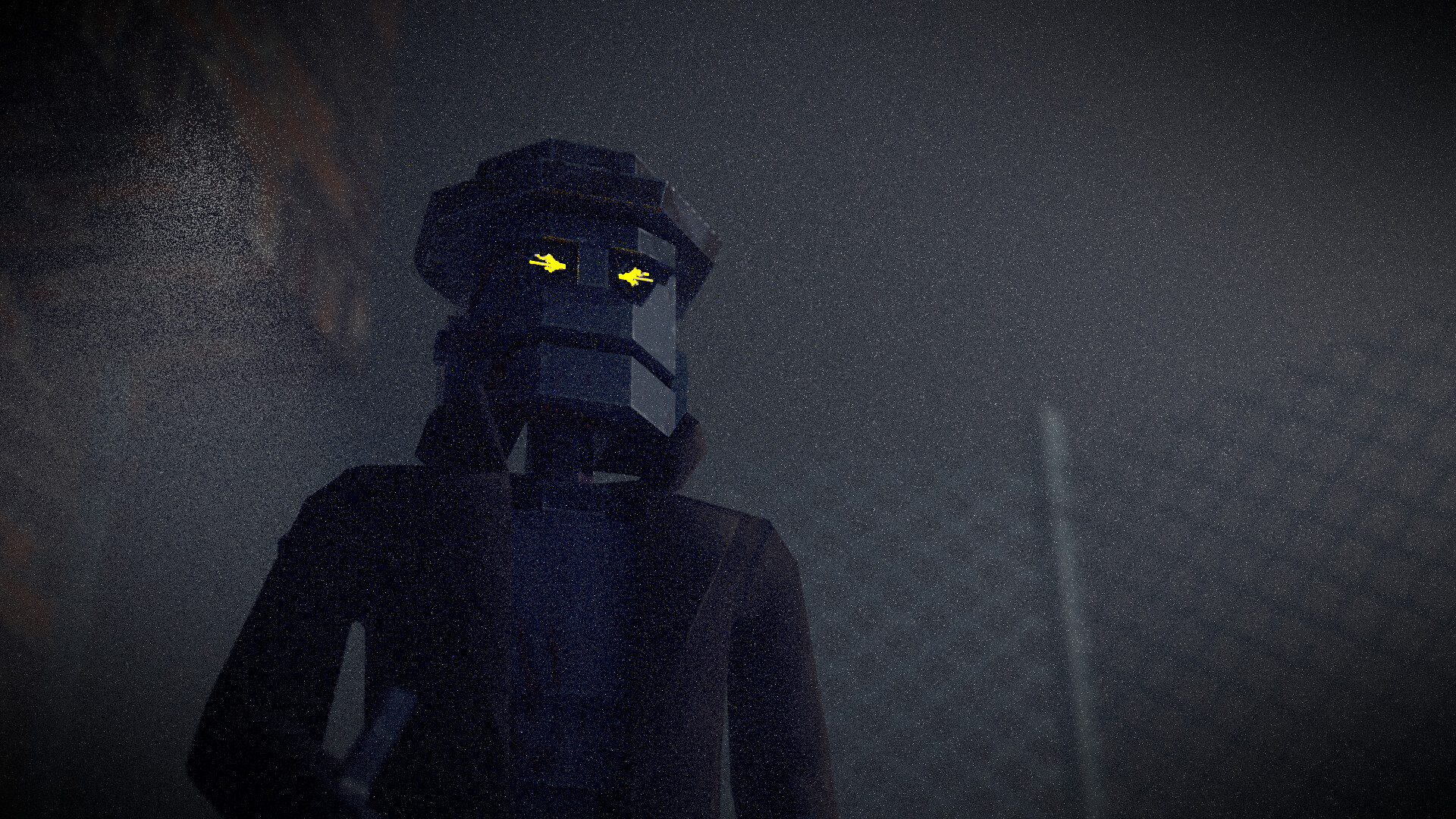 ArtStation - StalkerBot Render