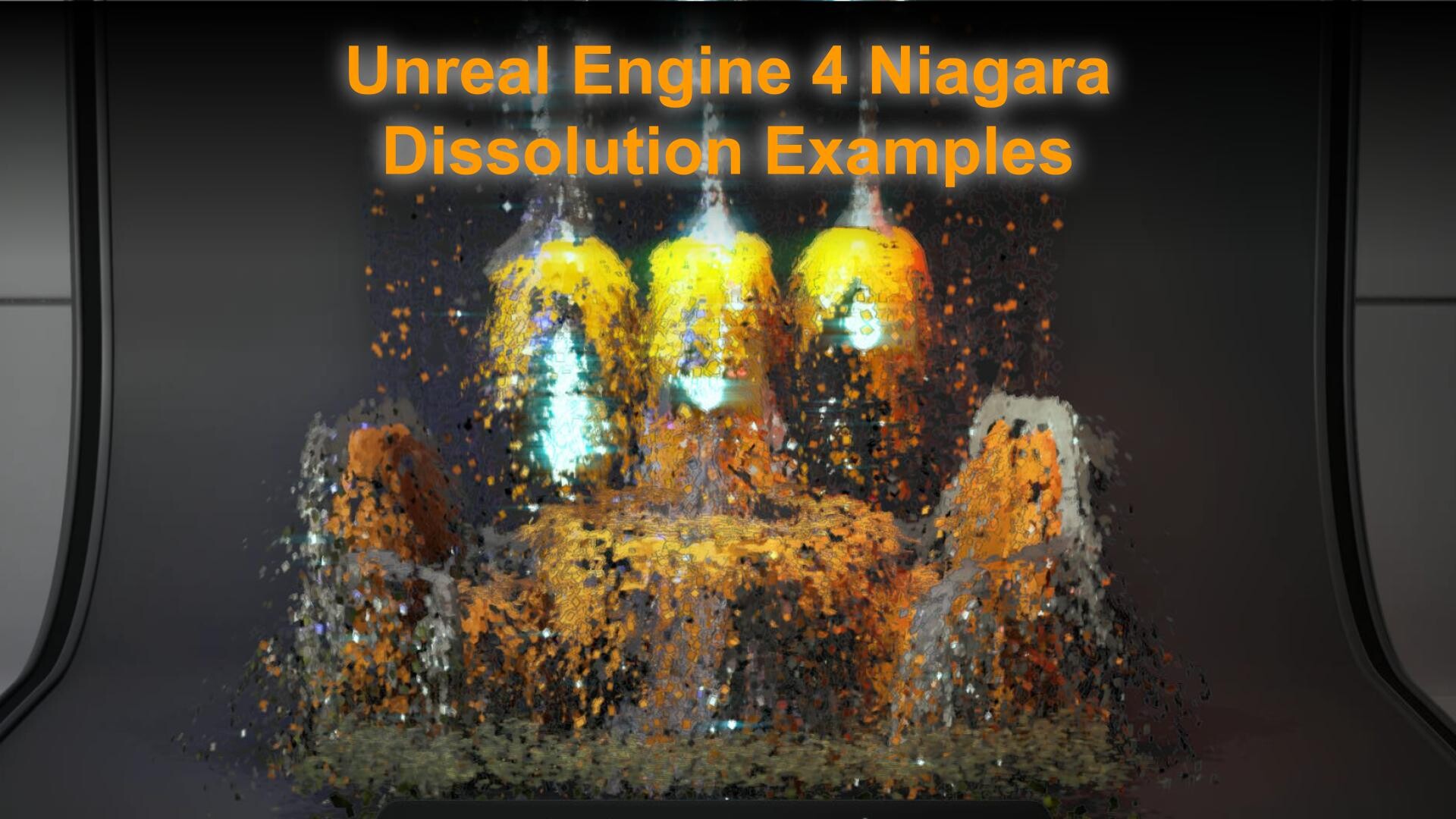 Art Hiteca - Dissolution Examples