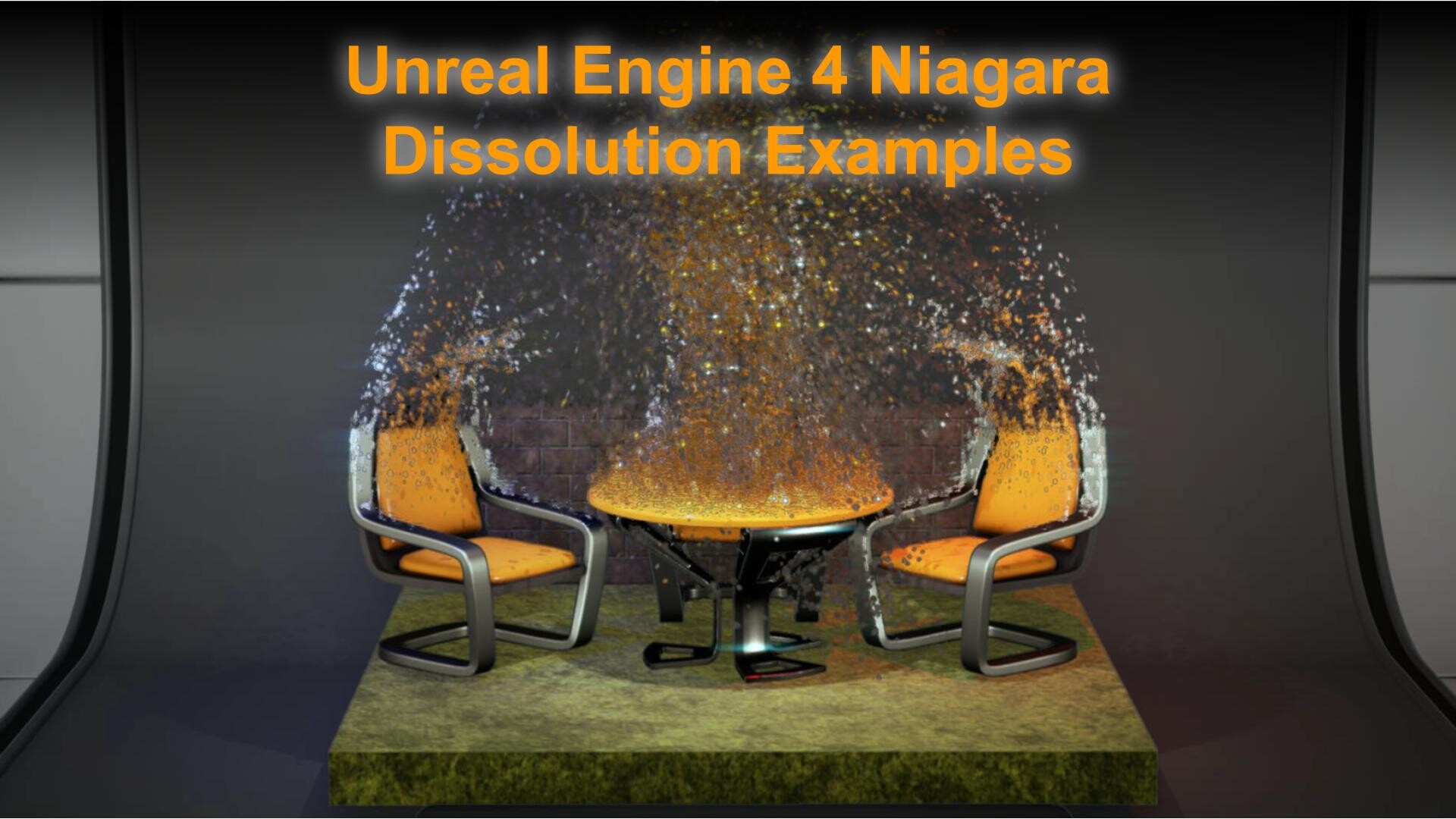 Art Hiteca - Dissolution Examples